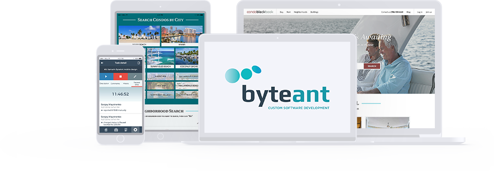 Custom Software Development - IoT, BigData, SaaS, AI | ByteAnt