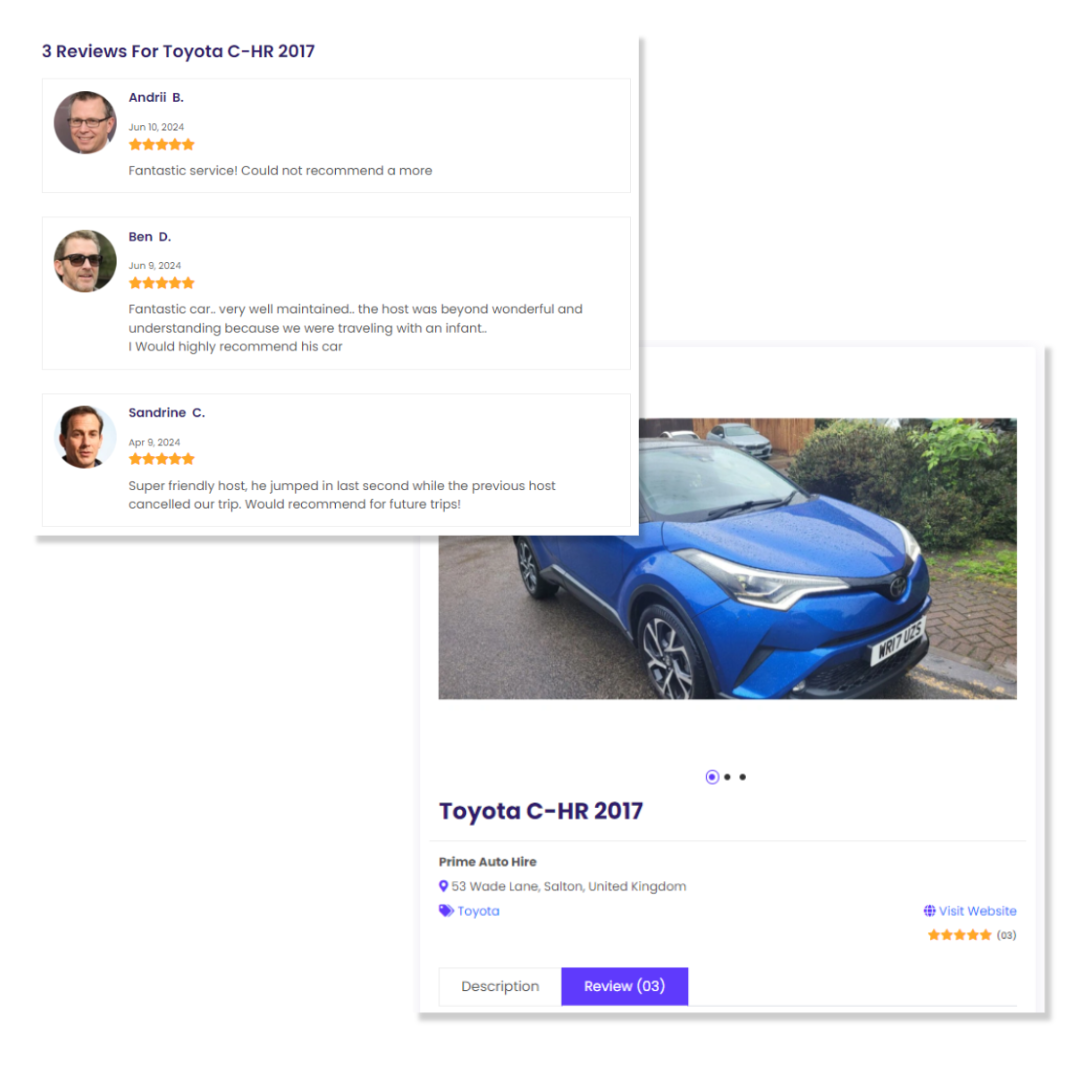 Multi-Vendor Rental Marketplace Solution | ByteAnt
