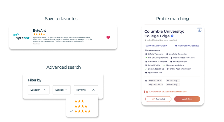 Online Marketplace Development Solution | ByteAnt