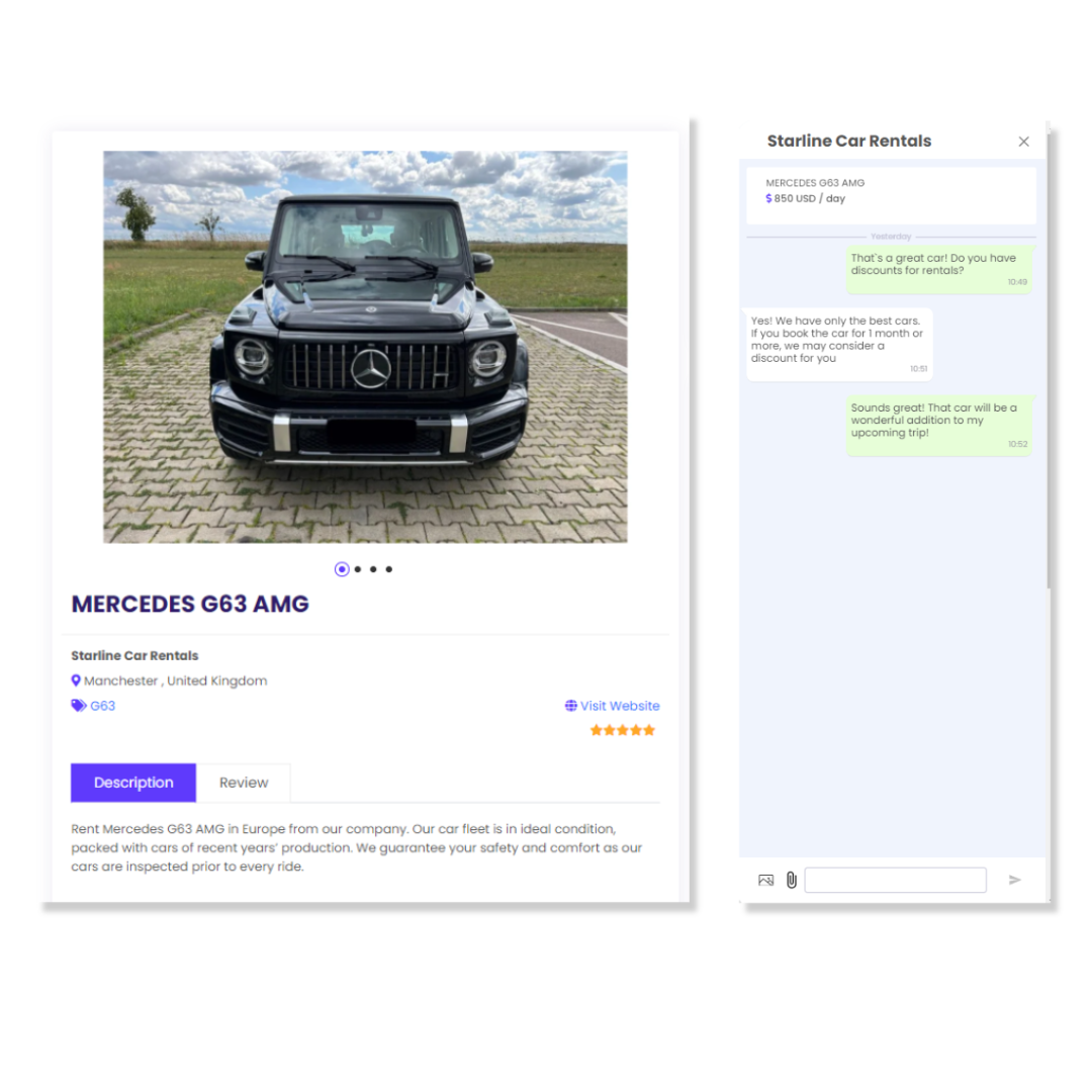 Multi-Vendor Rental Marketplace Solution | ByteAnt