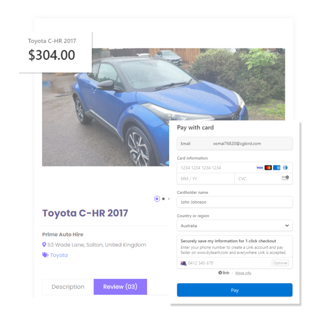 Multi-Vendor Rental Marketplace Solution | ByteAnt