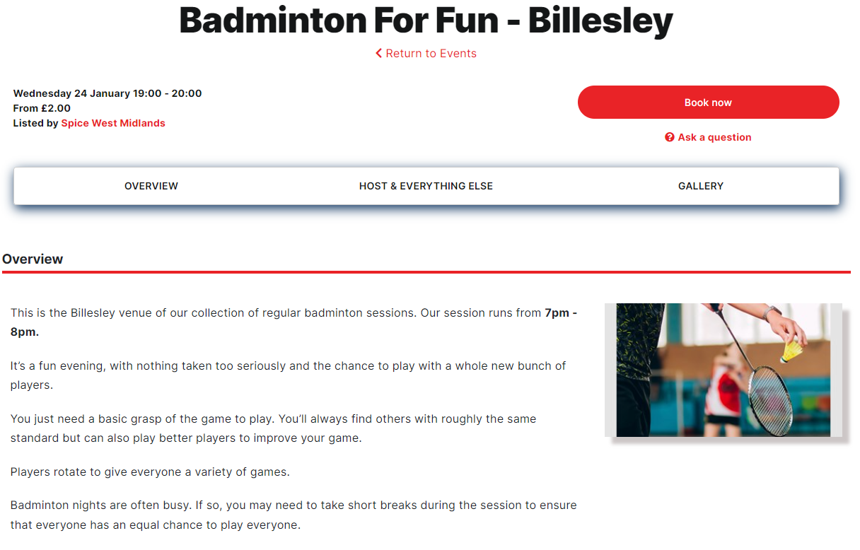 Events and Travel Marketplace Builder - ByteArbor | ByteAnt