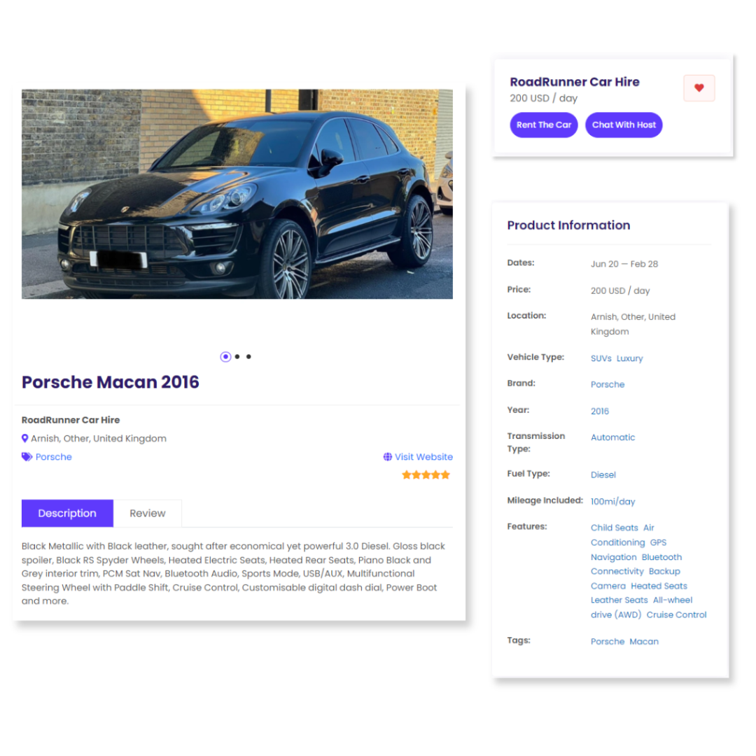 Multi-Vendor Rental Marketplace Solution | ByteAnt